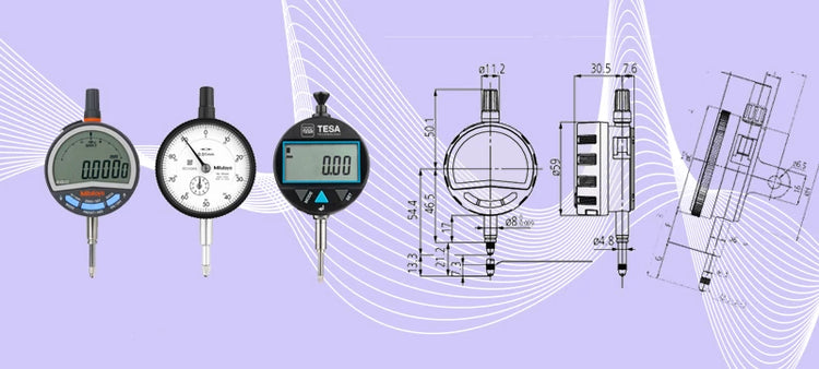 Dial Indicators – H Roberts & Sons