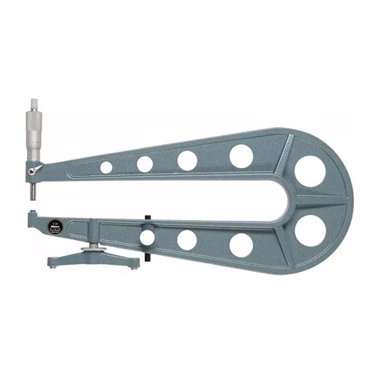 Deep Throat Micrometers – H Roberts & Sons