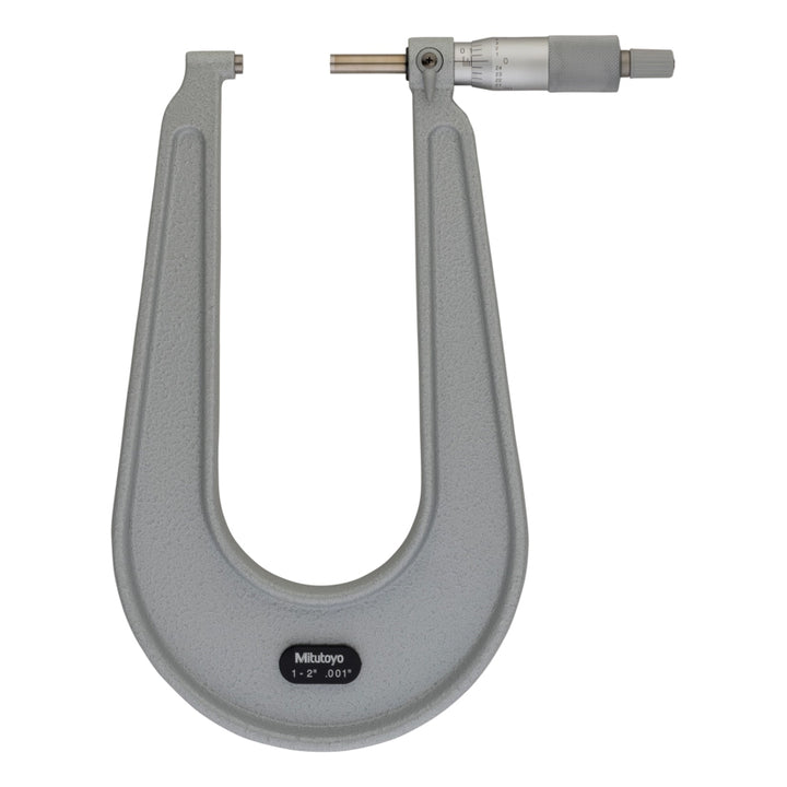 Deep Throat Micrometers – H Roberts & Sons