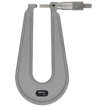 Deep Throat Micrometers – H Roberts & Sons