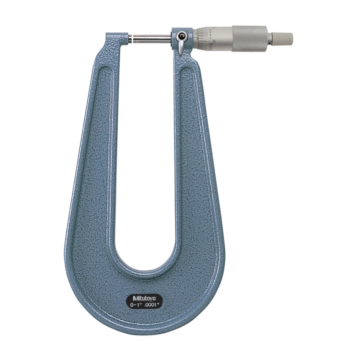 Deep Throat Micrometers – H Roberts & Sons