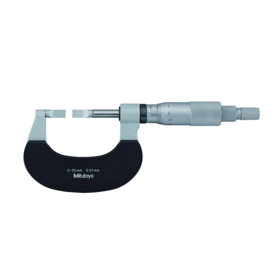 Blade Micrometers – H Roberts & Sons