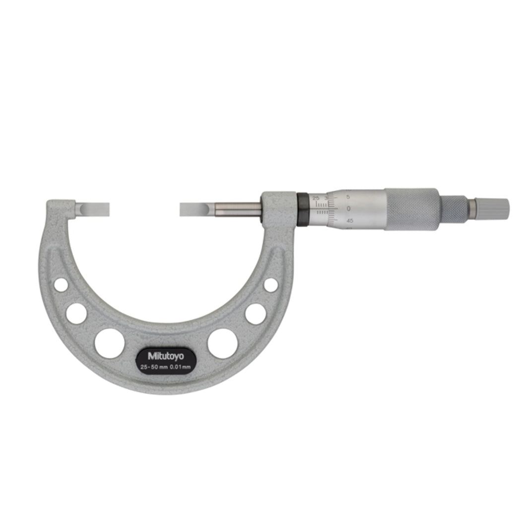 Blade Micrometers – H Roberts & Sons
