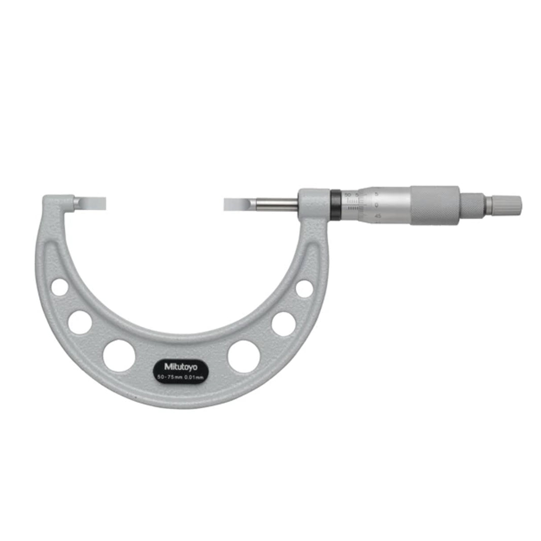 Blade Micrometers – H Roberts & Sons