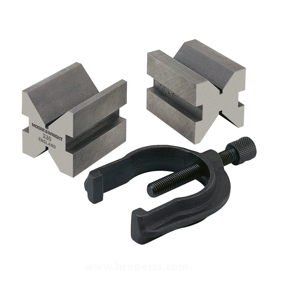 Vee Blocks – H Roberts & Sons