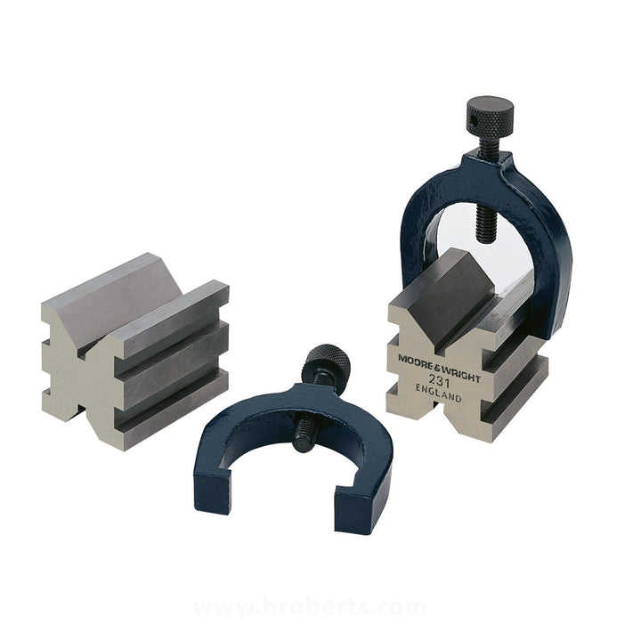 Vee Blocks – H Roberts & Sons