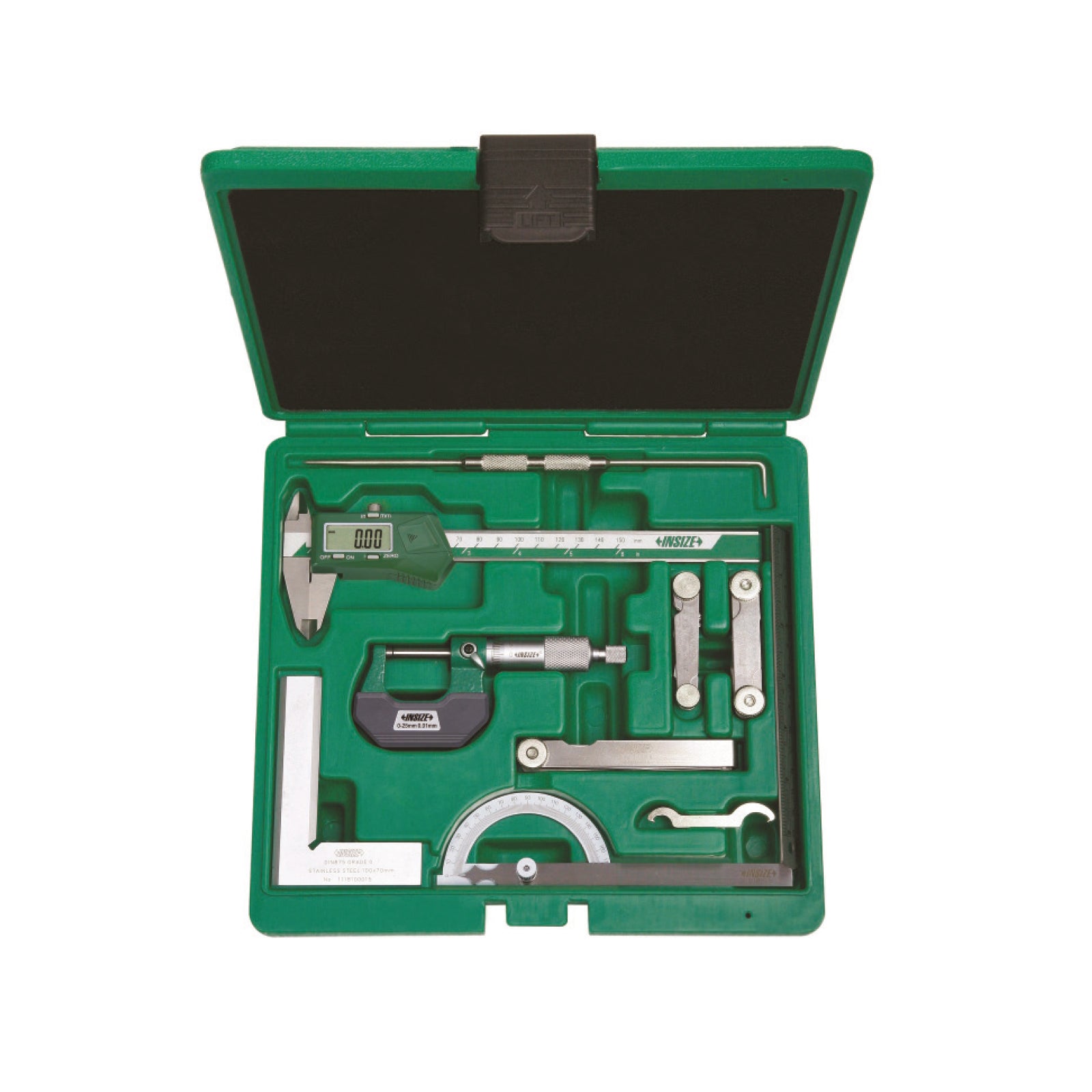 Insize (5091-W) 9 Piece Measuring Tool Set – H Roberts & Sons
