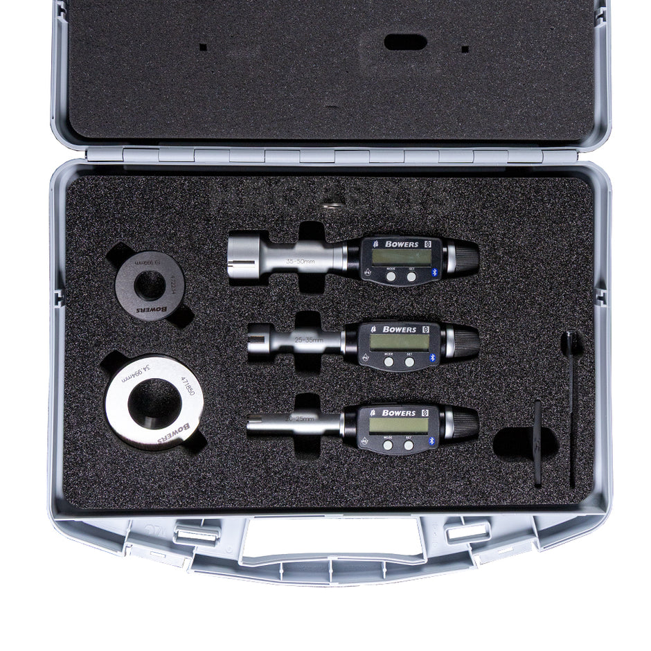 Bowers Bore Gauges All Types – H Roberts & Sons