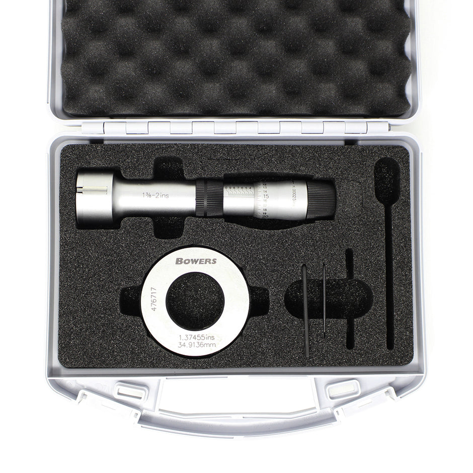 Bowers Bore Gauges All Types – H Roberts & Sons