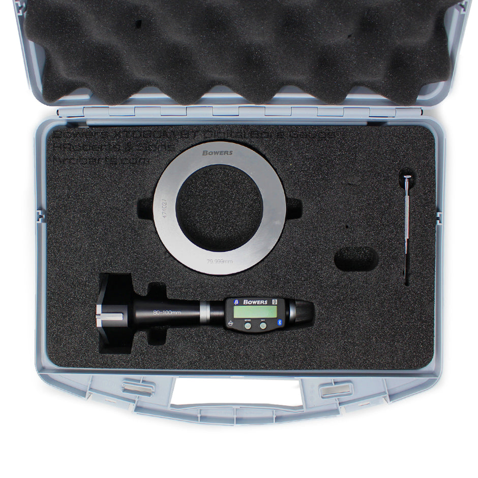 Bowers Bore Gauges All Types – H Roberts & Sons