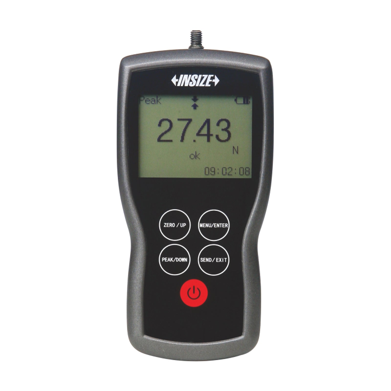 Insize ISF-DF5KA Digital Force Gauge 0-5000N High Accuracy - ISF-DF Se ...