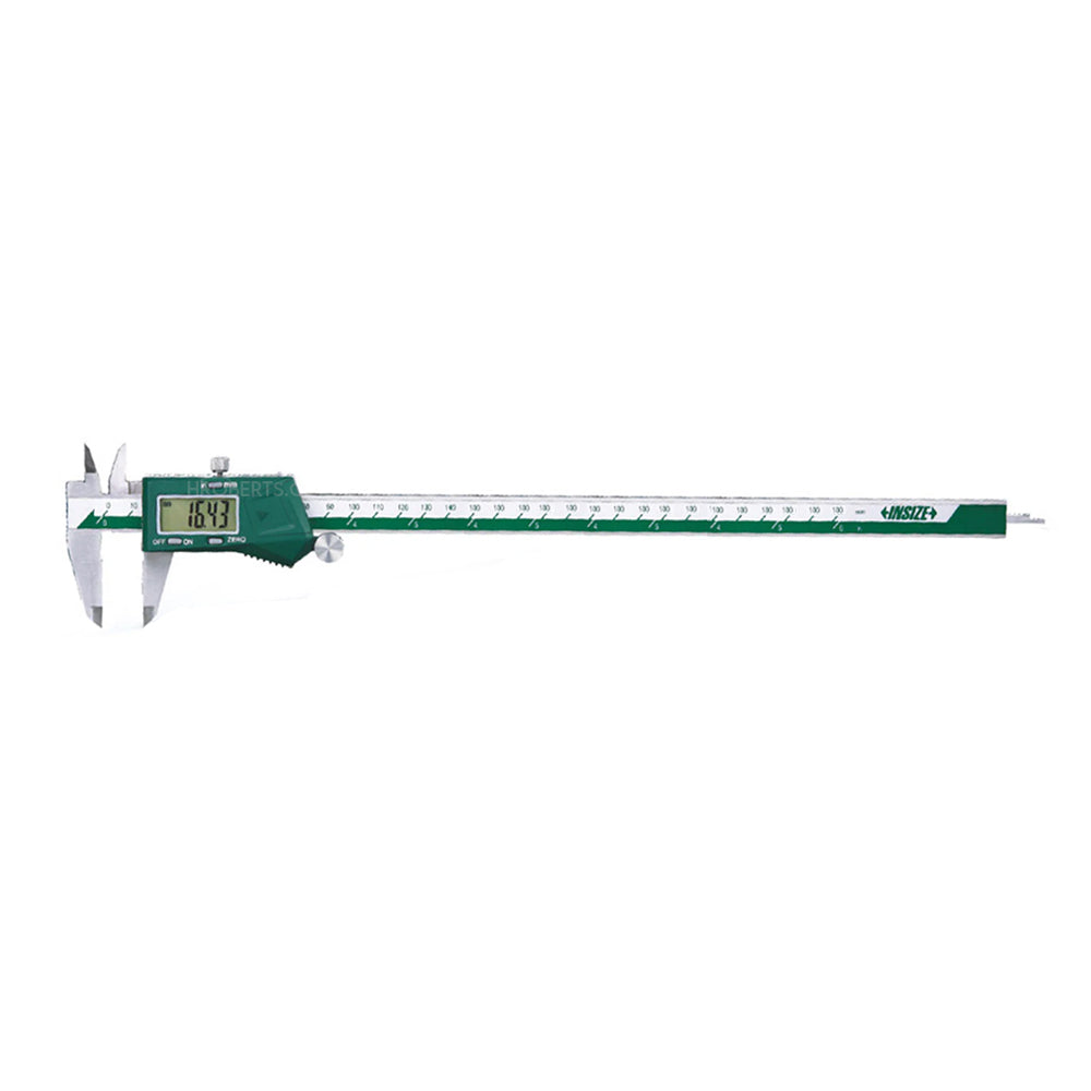Insize 1108-300 Digital Caliper 0-300mm / 0-12" Digital Caliper Standa ...