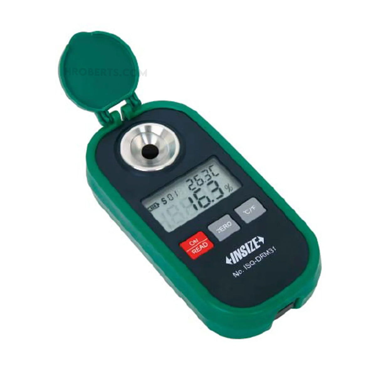 Insize ISQ-DRM31 Digital Refractometer – H Roberts & Sons