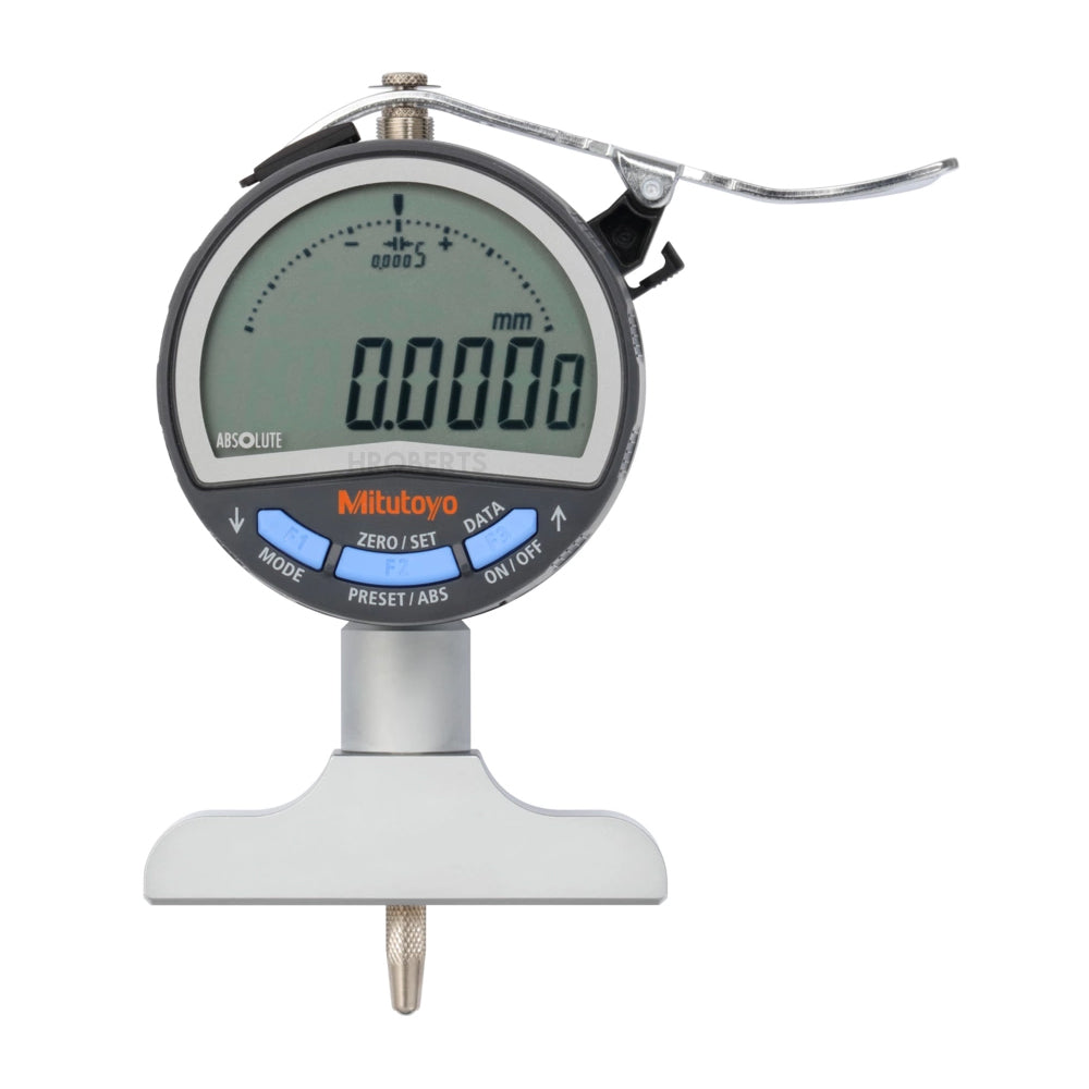 Mitutoyo 547-251A Absolute Digimatic Digital Dial Depth Gauge (Metric ...