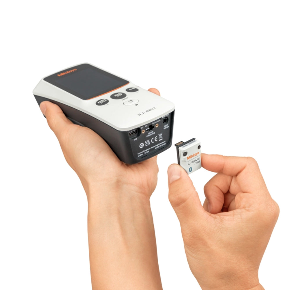 Mitutoyo 264-628 U-WAVE-TIB Wireless Unit for Measuring Instrument – H ...