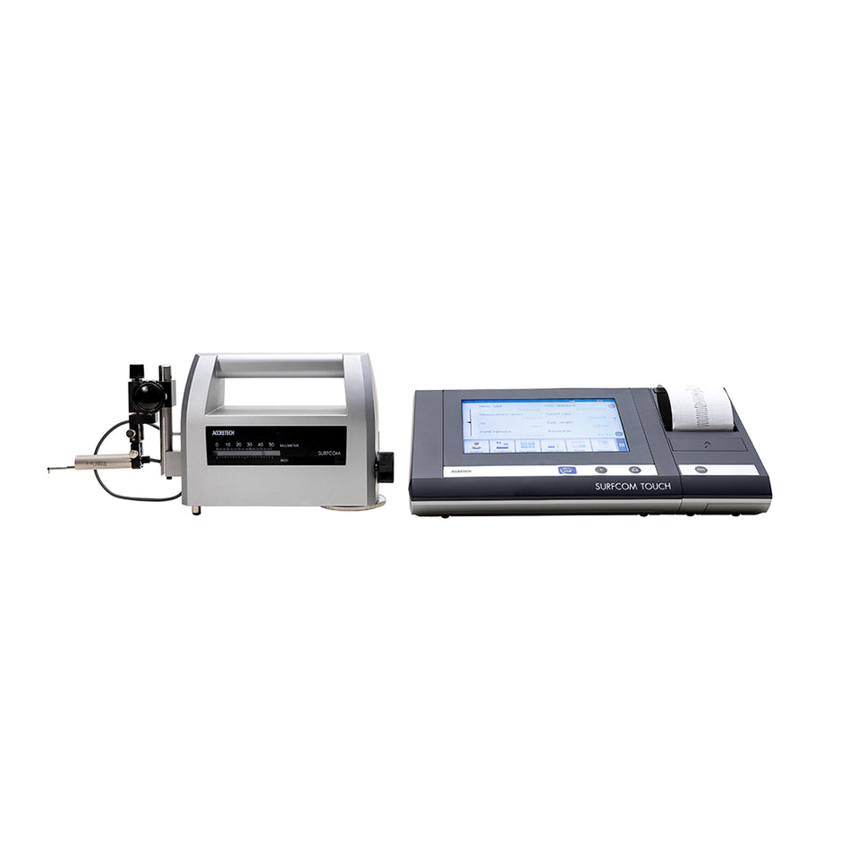 Surface Roughness Testers – H Roberts & Sons