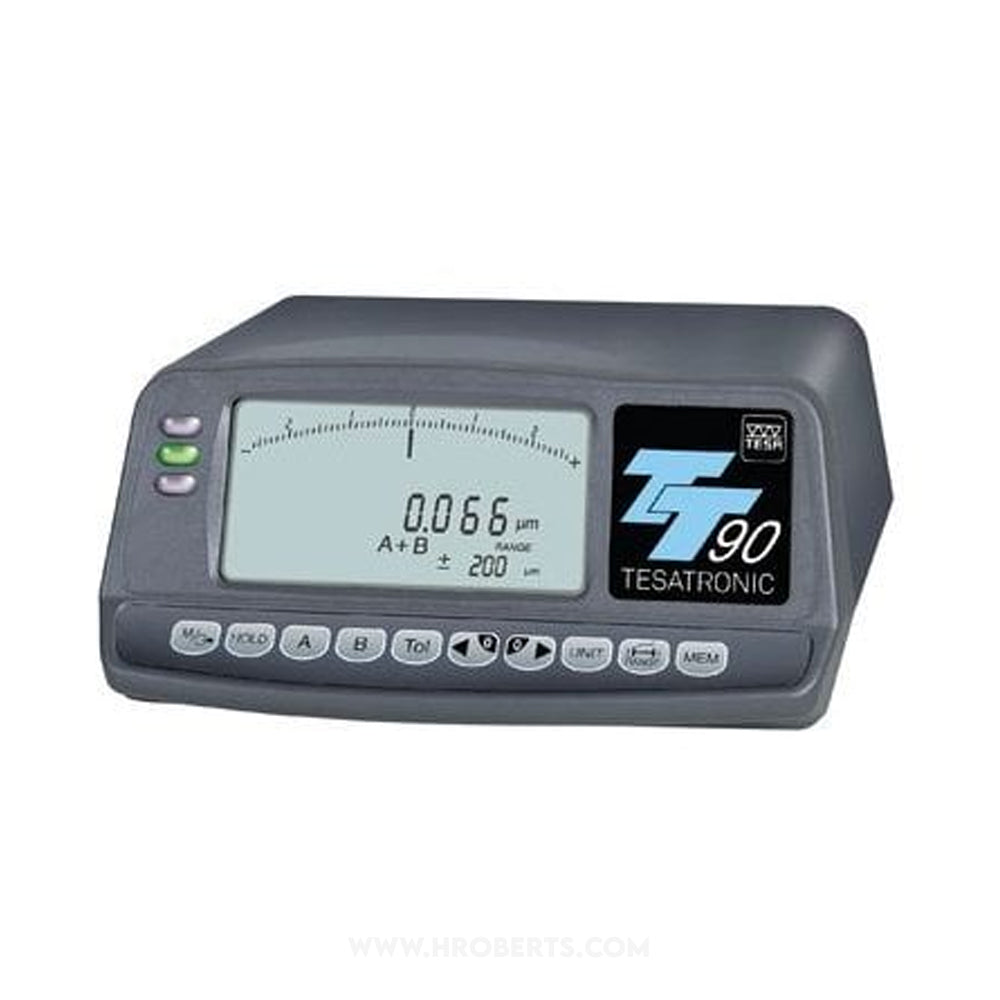 Tesatronic 04430012 TT90 Combined Analogue / Digital Display Unit with ...